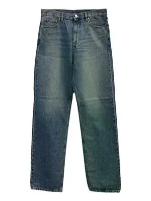 Gucci Straight Jeans - Blue
