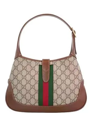 Gucci Small Jackie 1961 Shoulder Bag - Neutrals