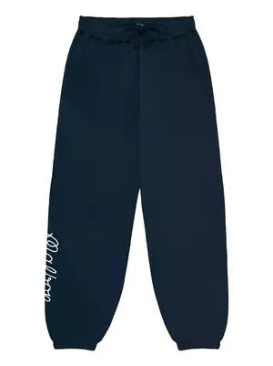 MALBON Clubhouse Track Pants - Blue