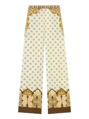 La DoubleJ Club Pants In Cocoon Placée - Neutrals