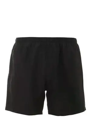 MATINEE Matinée Logo Patch Swim Shorts Black