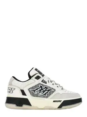 Amiri Ma-94 Leather Sneakers - Neutrals