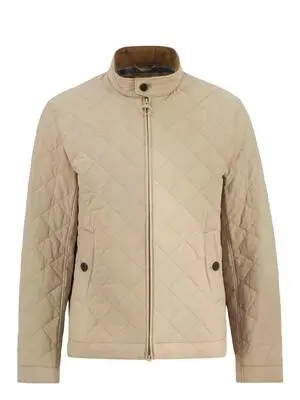 Barbour Tyneside Quilted Jacket - Neutrals