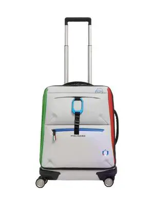 PIQUADRO X Fisi Corner 2.0 Suitcase - Grey