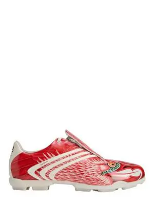 Adidas Y-3 F50 Beast Sneakers - Red