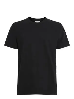Citizens Of Humanity Organic Cotton Everyday T-shirt - Black