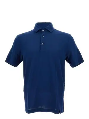DRUMOHR Polo Shirt With Logo - Multi
