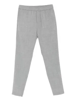 PMDS PREMIUM MOOD DENIM SUPERIOR Steve Tailored Trousers - Grey