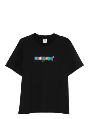 MAGLIANO Cotton T-shirt - Black