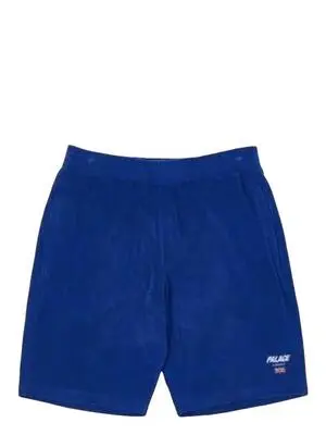 PALACE Ss22 Towelling Shorts - Blue