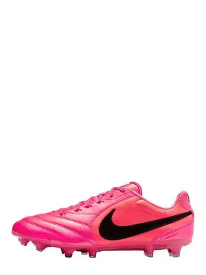 Nike Tiempo Ligera Pro Fg Soccer Cleats - Multicolor/black