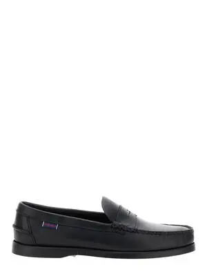 SEBAGO Sebago Round Toe Slip-On Loafers