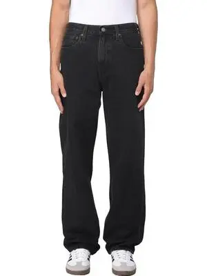 LEVI'S 568 Relaxed Loose Jeans - Black