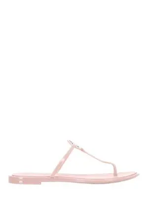 Tory Burch Mini Miller Jelly Thong Sandals - Pink