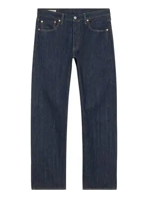 LEVI'S 501 Original Fit Straight-leg Jeans - Blue