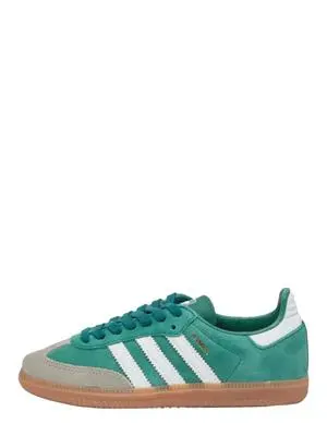ADIDAS ORIGINALS Samba Low-top Sneakers - Blue
