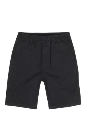 Carhartt Work In Progress Flint Elastic Waist Shorts - Black