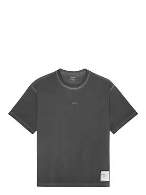 Satisfy Auralite Relaxed T-shirt - Black