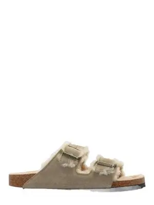 BIRKENSTOCK Arizona Double Strap Sandals - Multicolor