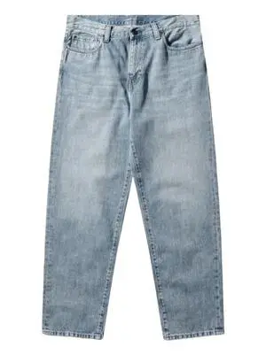 Carhartt Work In Progress Aaron Camano Straight Leg Jeans - Gray
