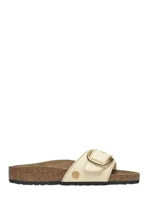 BIRKENSTOCK Buckled Slip-on Sandals - Multicolor