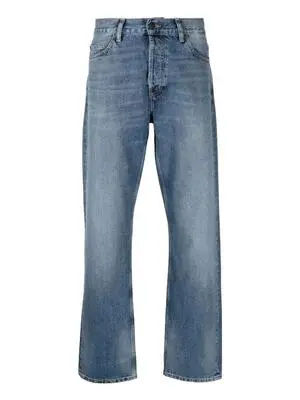 Carhartt Work In Progress Marlow Denim Pants - Blue