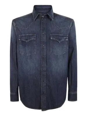 DONDUP Shirt - Black
