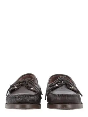 Paraboot Barth Loafers - Black