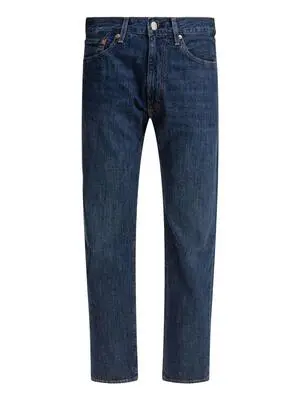 LEVI'S 555 Relaxed Straight Trousers - Black