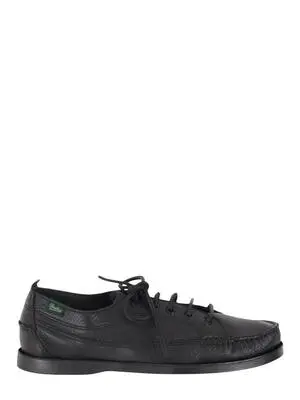 Paraboot Lace-up Loafers - Black