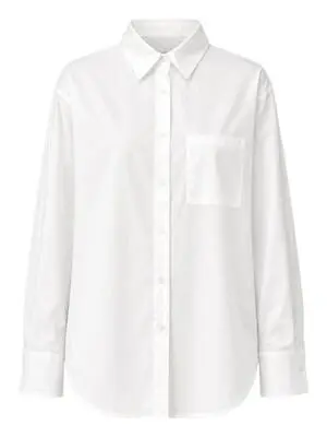THE FRANKIE SHOP Lui Shirt - White