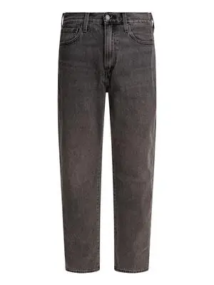LEVI'S 568 Relaxed Loose Jeans - Black