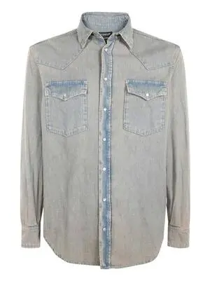 DONDUP Shirt - Gray