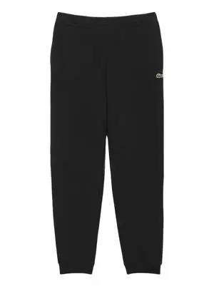 Lacoste Tapered Leg Sweatpants - Black