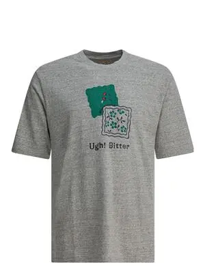 Kapital Short-sleeved T-shirt - Grey