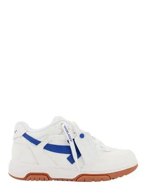 OFF-WHITE Off-White Out Of Office Low-Top Sneakers