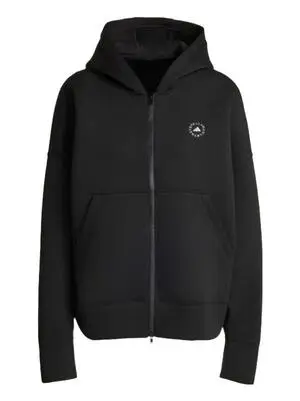 Adidas By Stella McCartney Scuba Hoodie - Black