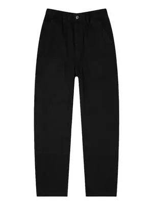 StÜssy Utility Cargo Pants - Black