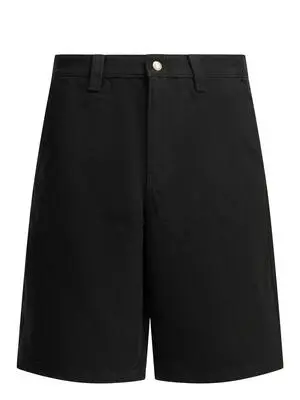 STÜSSY Stussy Button-Front Work Gear Shorts