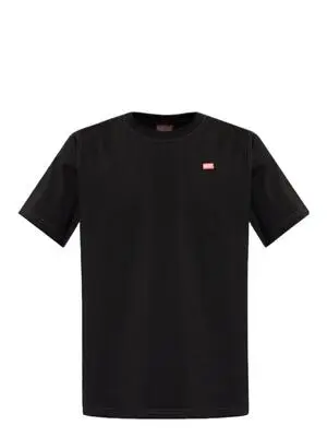 DIESEL® Printed T-shirt - Black