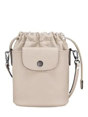 Longchamp Le Pliage Xtra Xs Bucket Bag - Paper