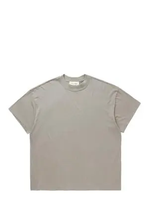 Fear Of God Signature Oversized T-shirt - Gray