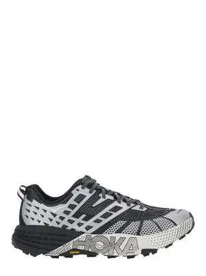 Hoka One One Speedgoat 2 Ts Sneakers - Black
