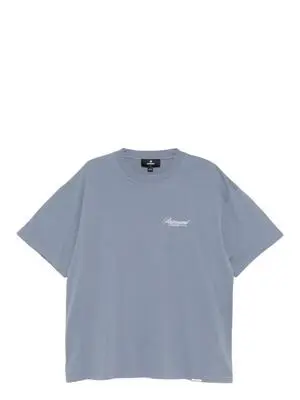 REPRESENT Cotton T-shirt - Gray