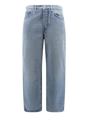 StÜssy Denim Trousers - Blue