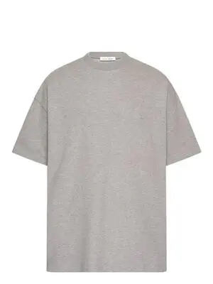 Fear Of God Oversized T-shirt - Gray