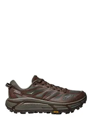 Hoka One One Mafate Speed 2 Athletic Sneakers - Black