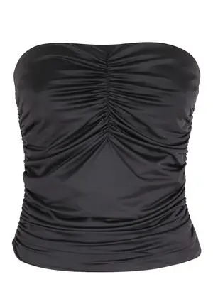 ESSENTIEL ANTWERP Essentiel Antwerp Ruched Bandeau Top