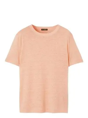 LORO PIANA Loro Piana Short Sleeve Crewneck T-Shirt