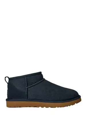 UGG UGG Classic Ultra Mini Boots Black